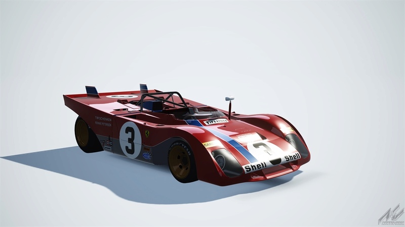 AC Legends Prototypes by Bazza – THRacing