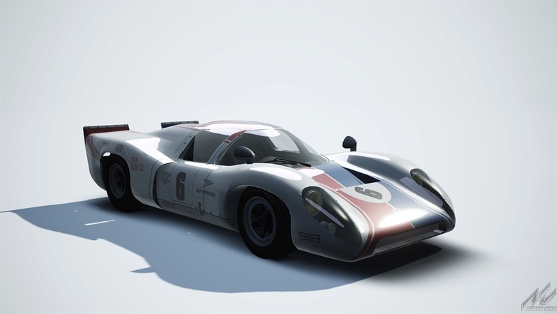 AC Legends Prototypes by Bazza – THRacing