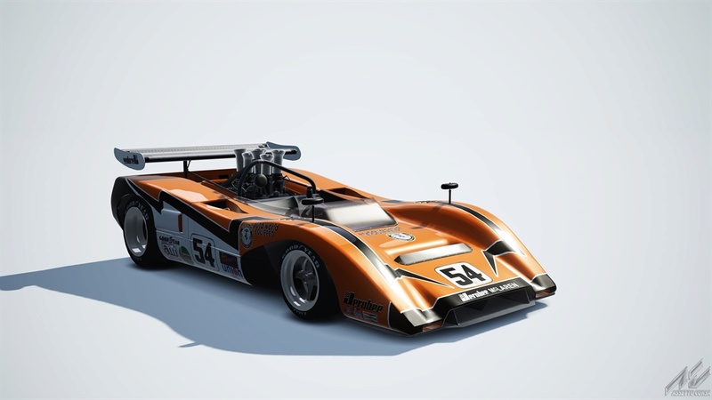 AC Legends Prototypes by Bazza – THRacing