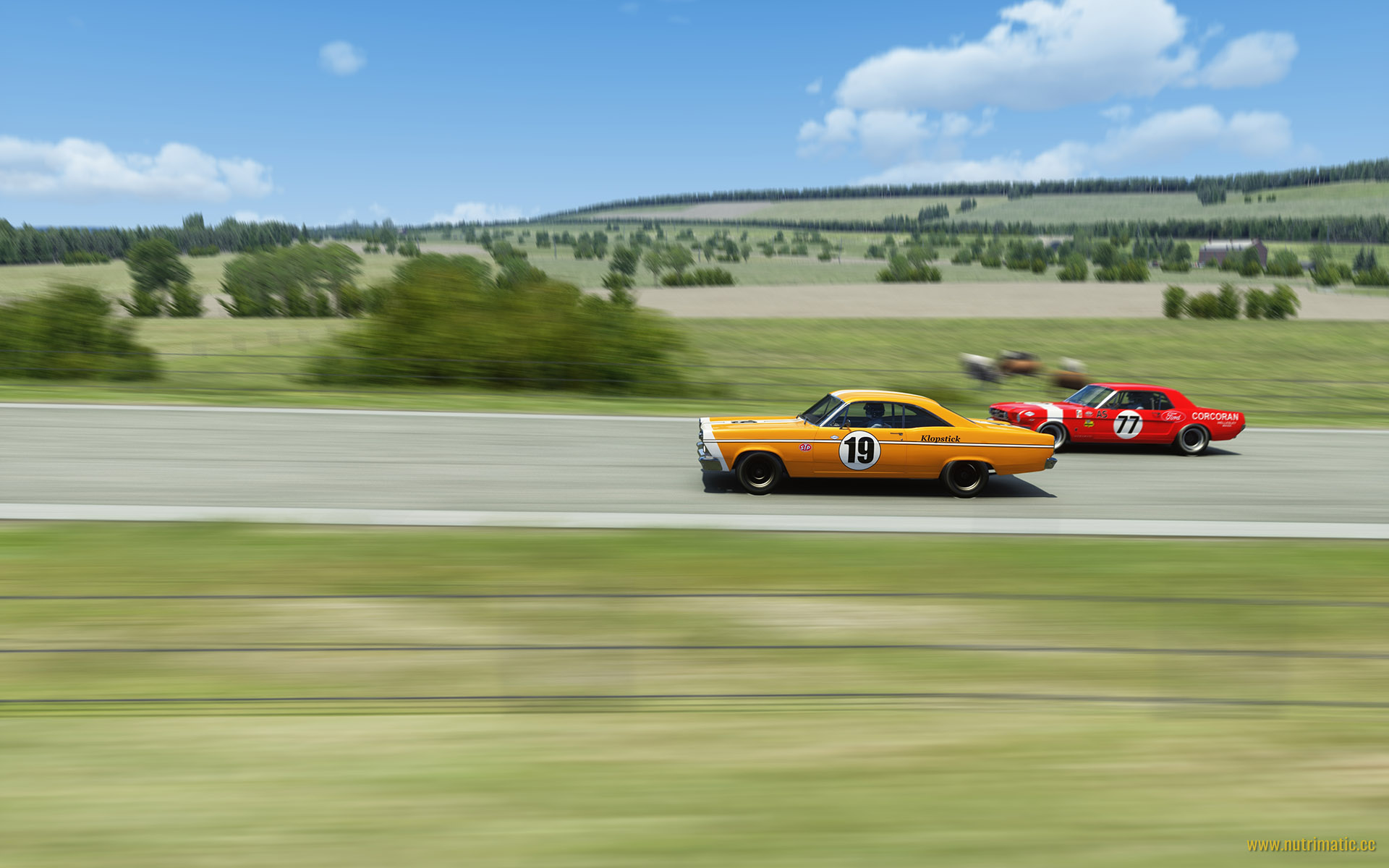 THR TCL Championship R3 – THRacing