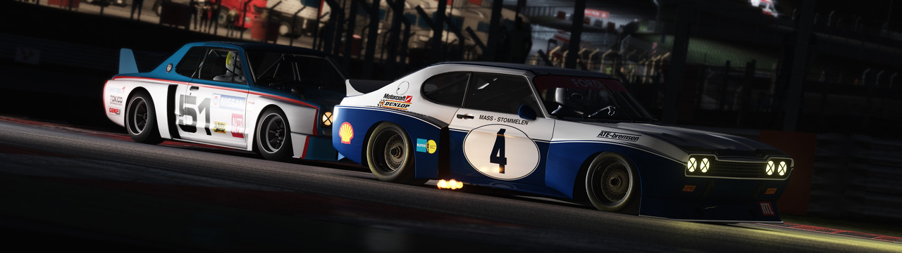 AC Legends GTL Classics by Bazza – THRacing