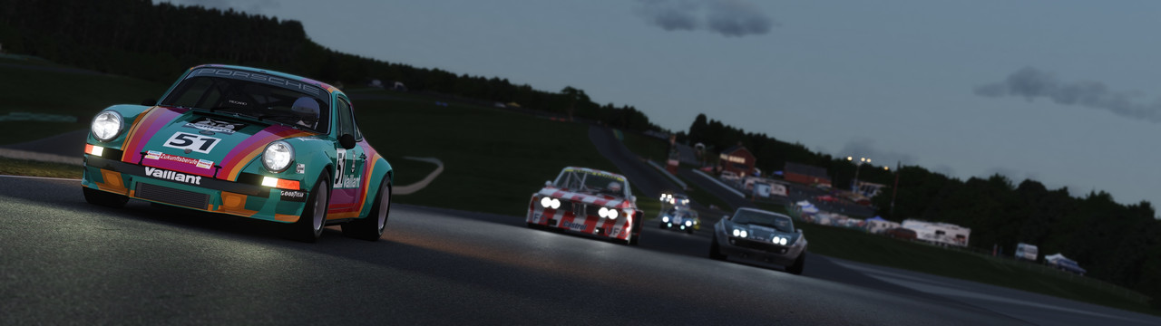 AC Legends GTL Classics by Bazza – THRacing
