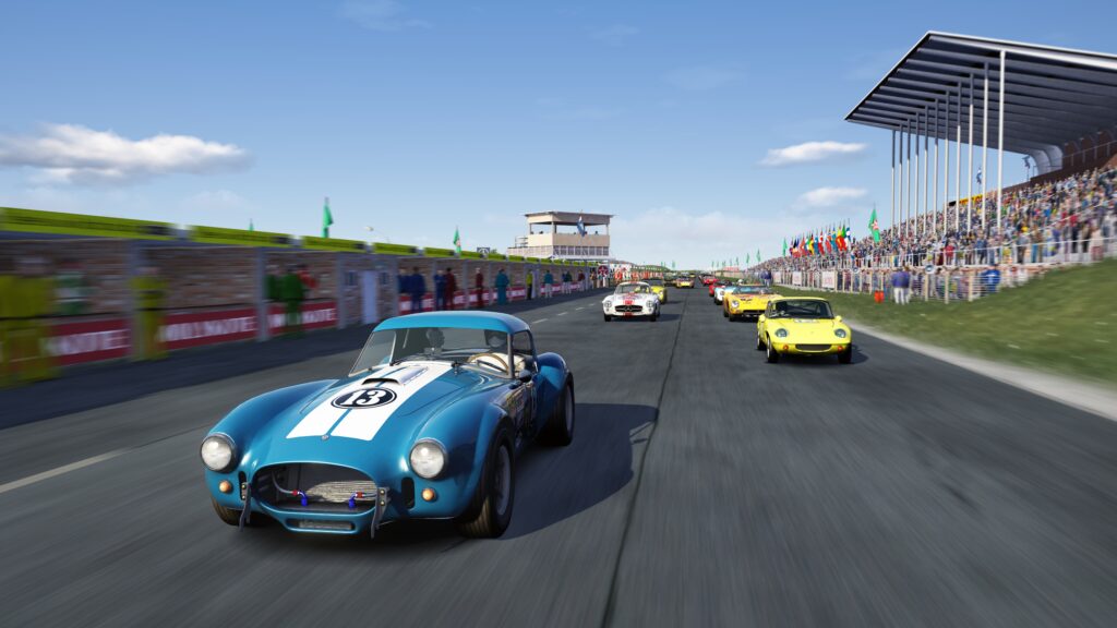 AC Legends GTC 60s by team AC Legends – THRacing