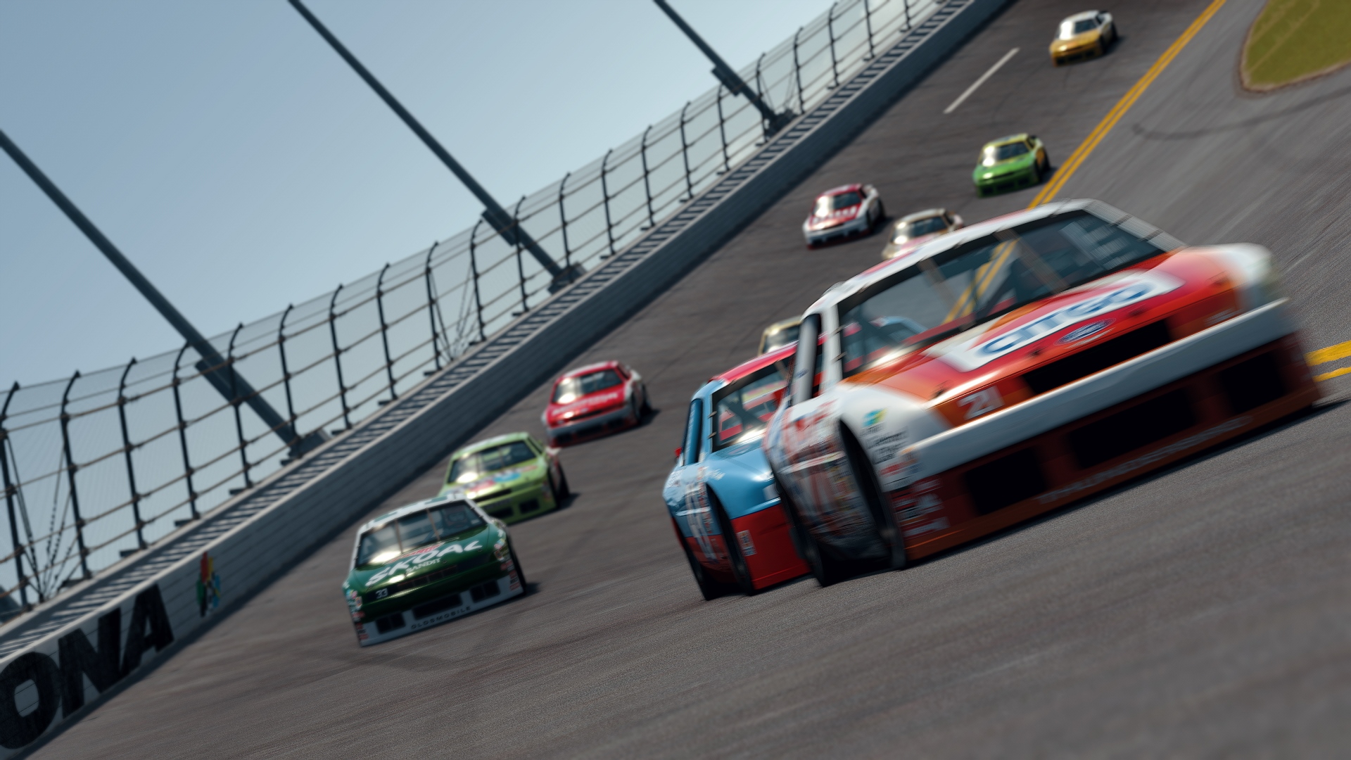 THR and NASCAR = a good fit – THRacing